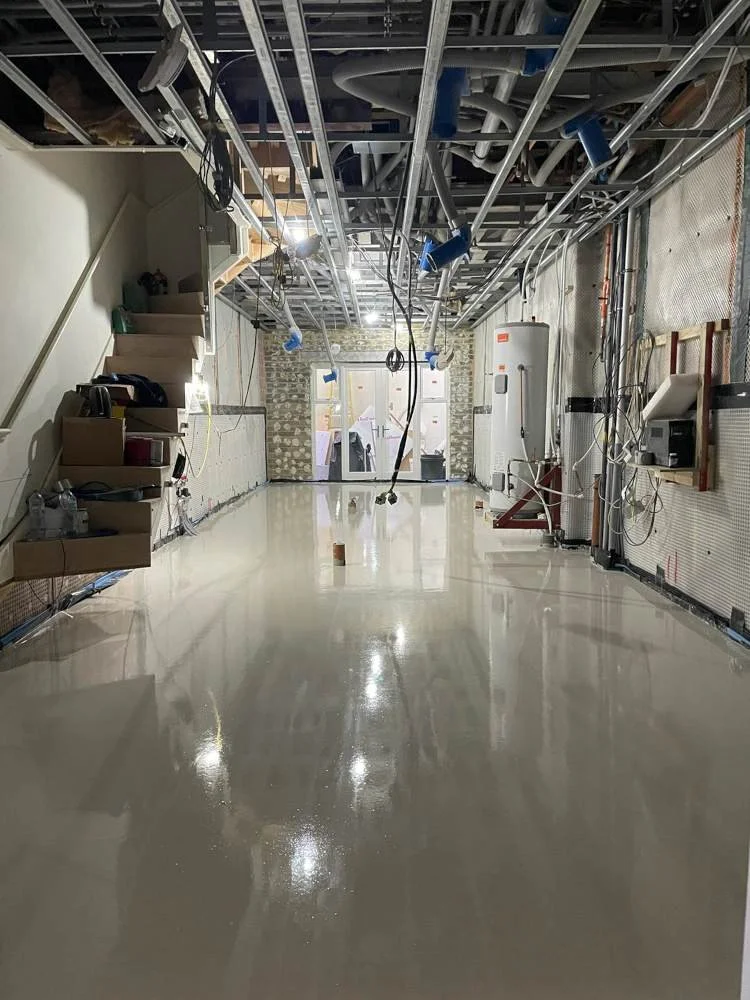 Floor Screed Projects