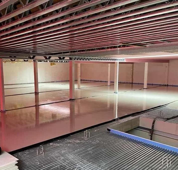 Floor Screed Projects