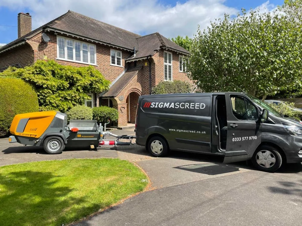 Liquid Screed Company Operating in London, Essex, Kent, Surrey & the ...