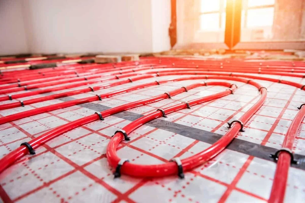 Underfloor Heating Design & Installation Company UK | Sigma Screed ...