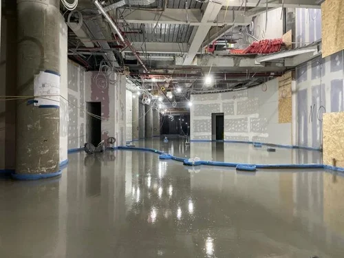 Floor Screed Projects