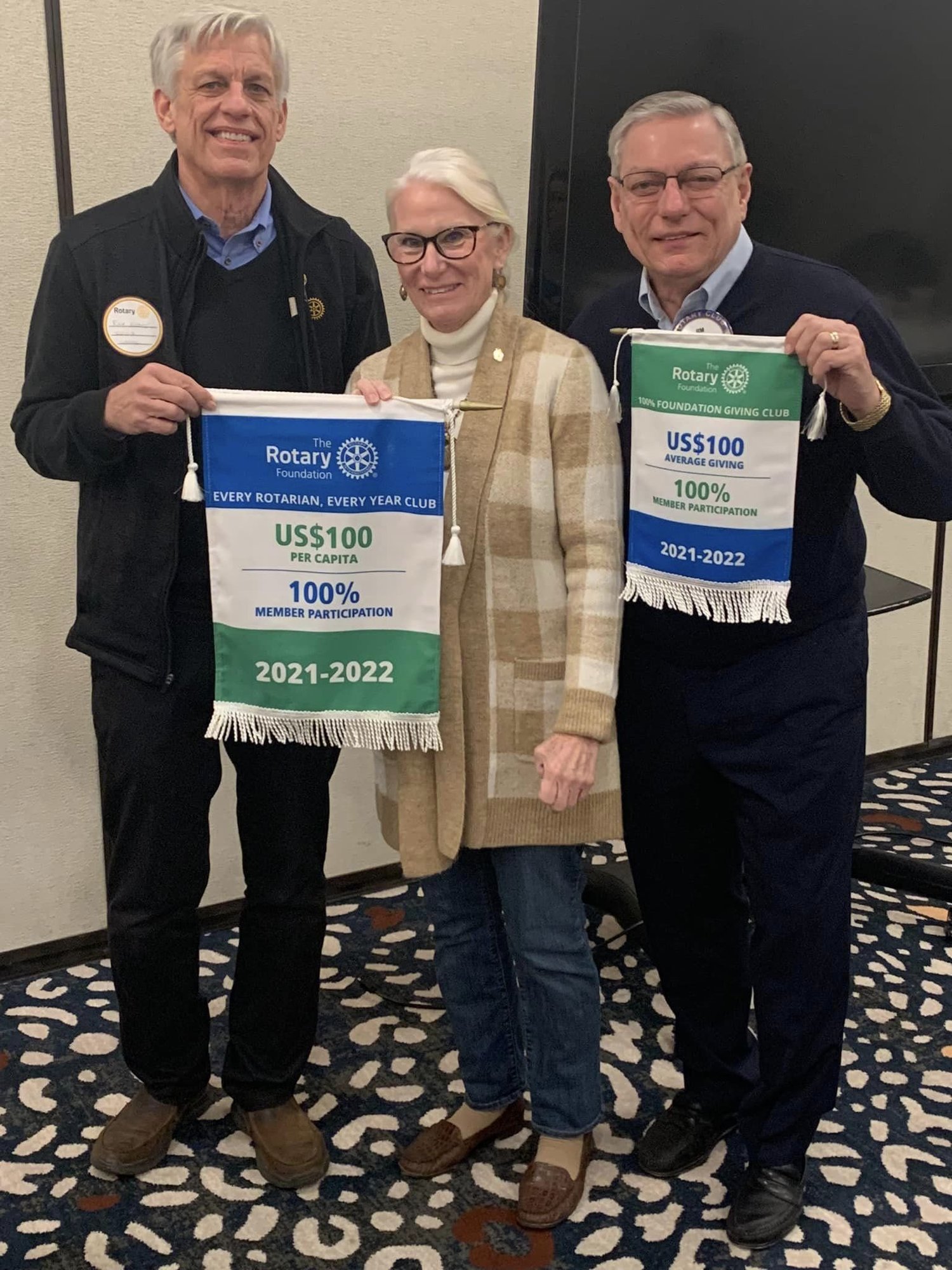 About Us — Westfield Rotary