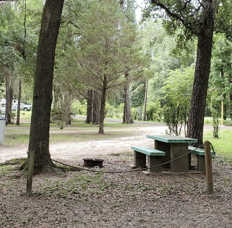 High Springs RV Park and Campground