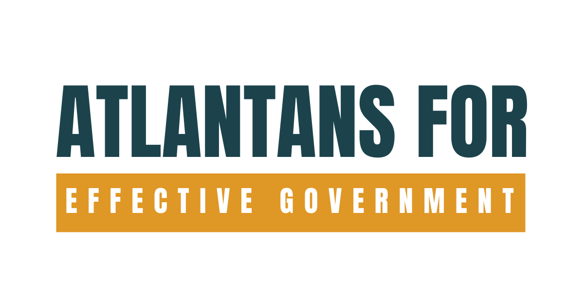 Atlantans for Effective Government
