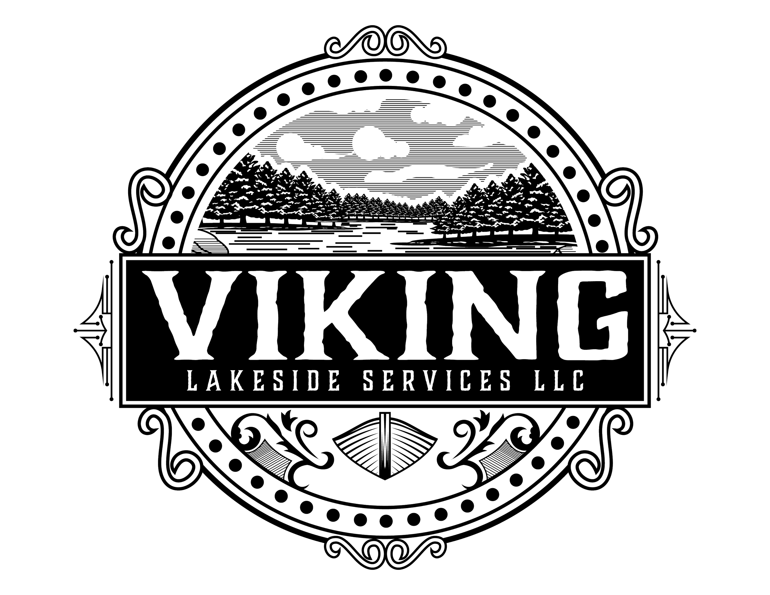Viking Appliance Logo