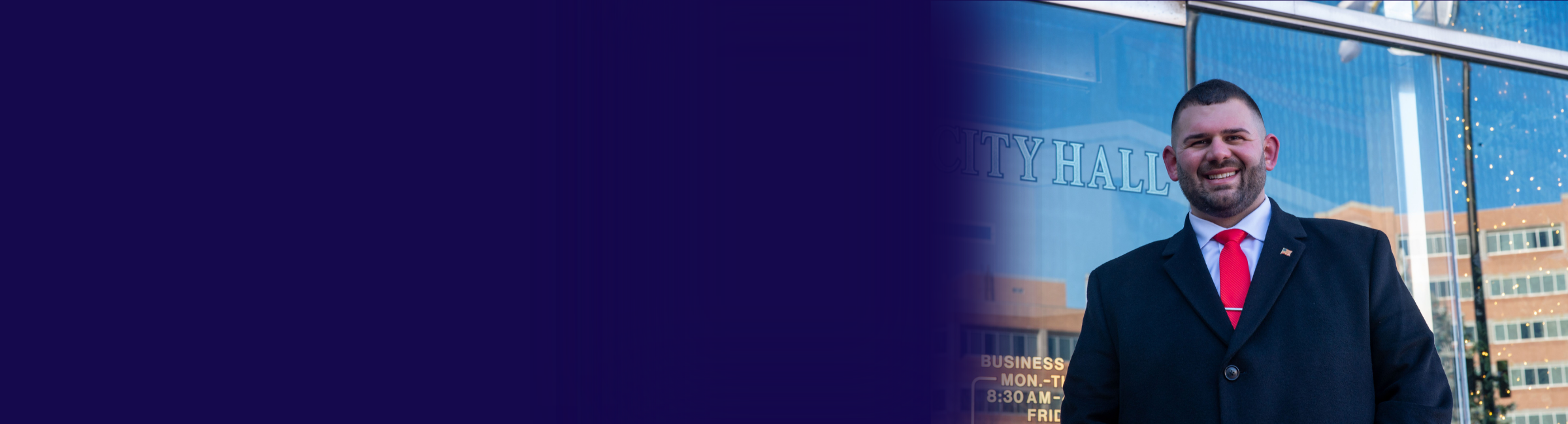 Richard Ash for Ward 2