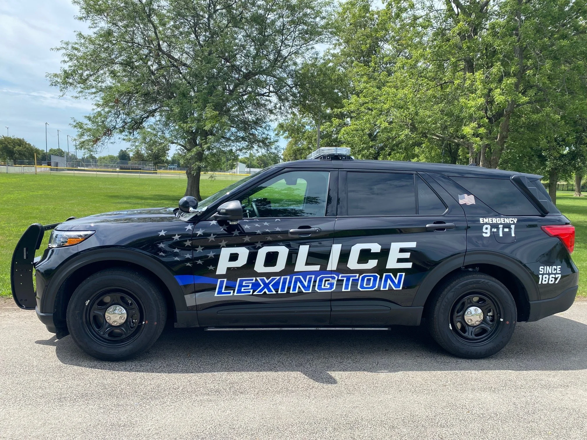 Police Department — City of Lexington