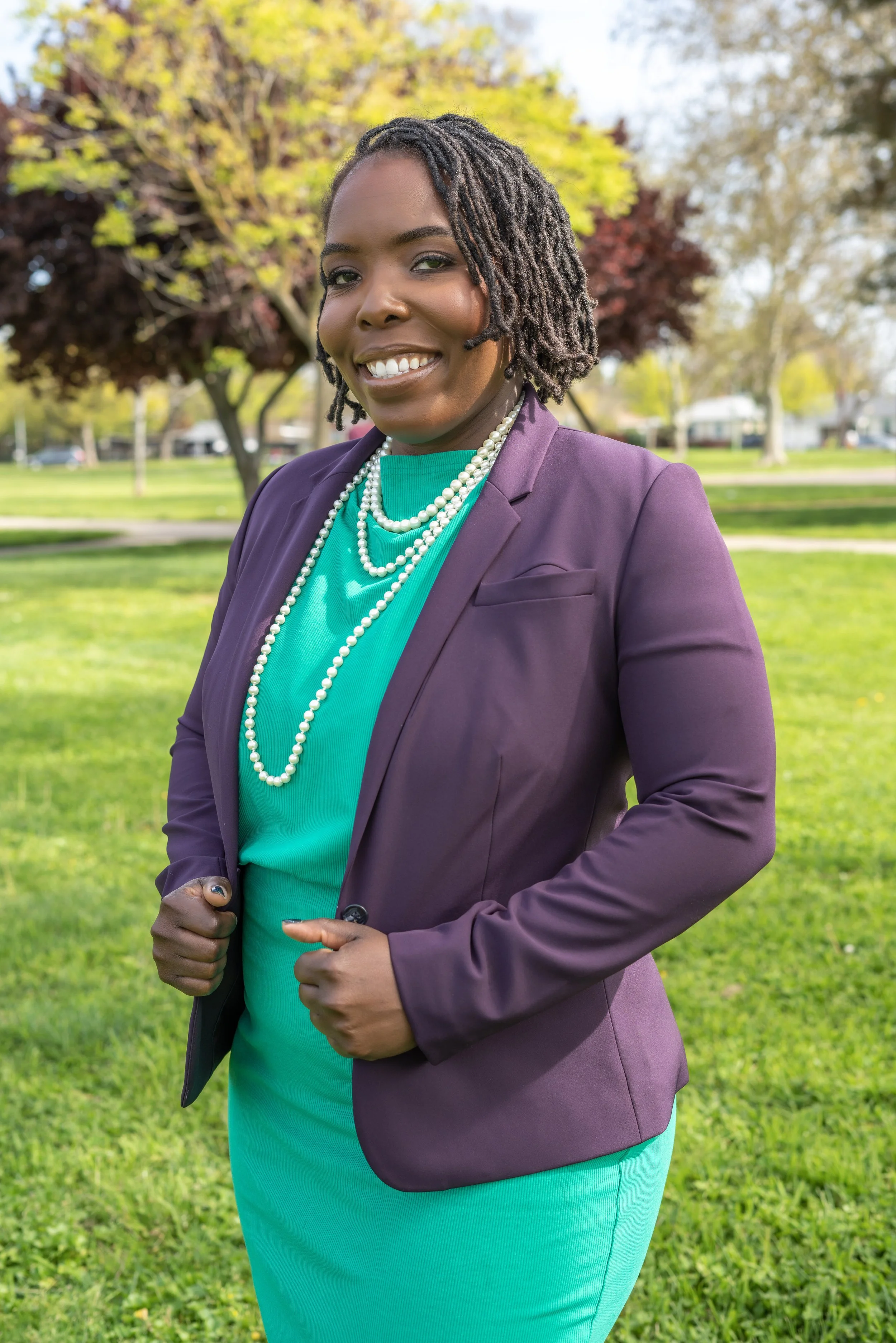 Dr. Flo Cofer for Sacramento Mayor