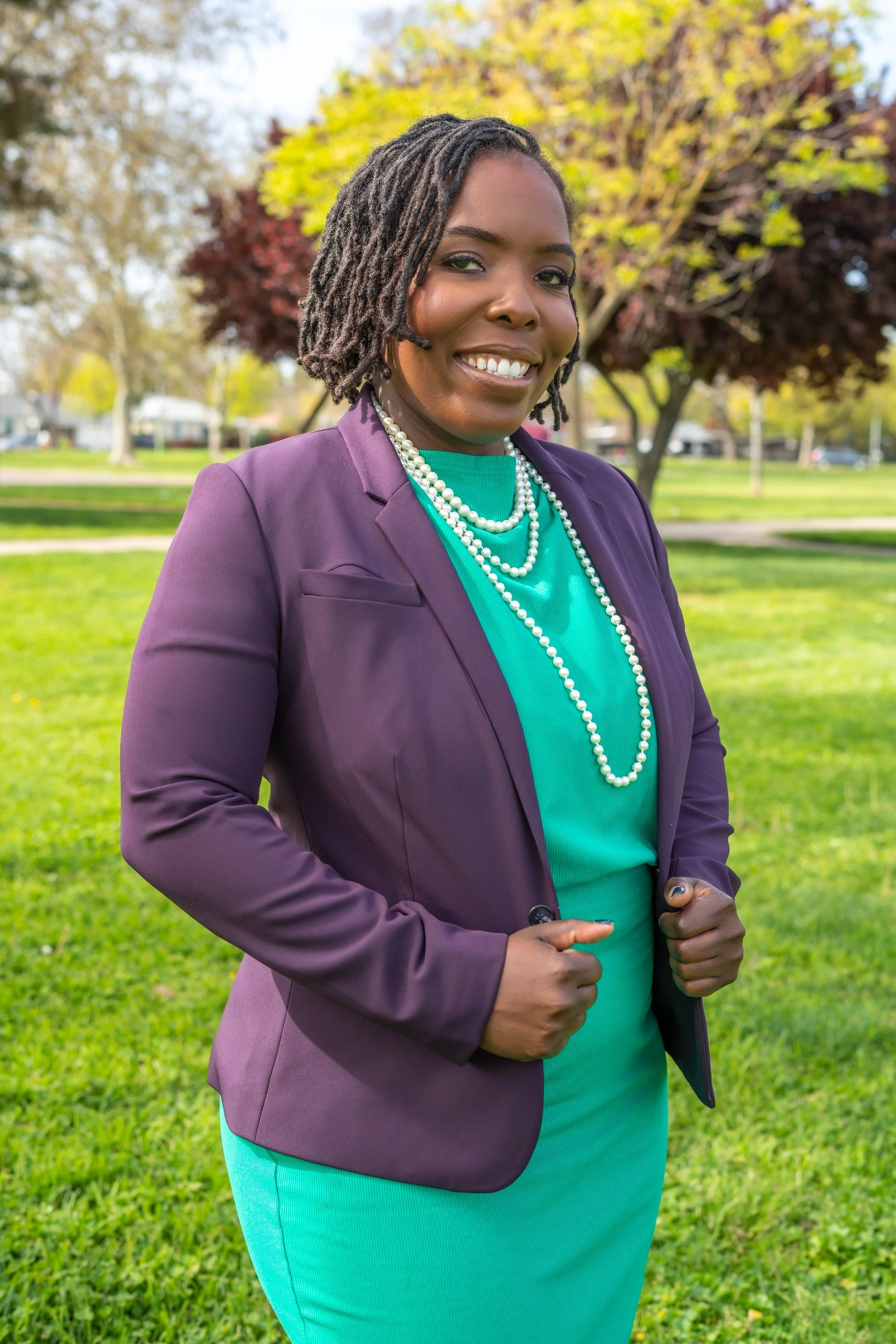 Dr. Flo Cofer for Sacramento Mayor