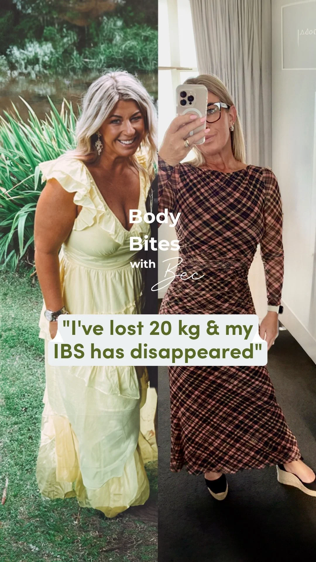 Body Bites With Bec Podcast — Health With Bec