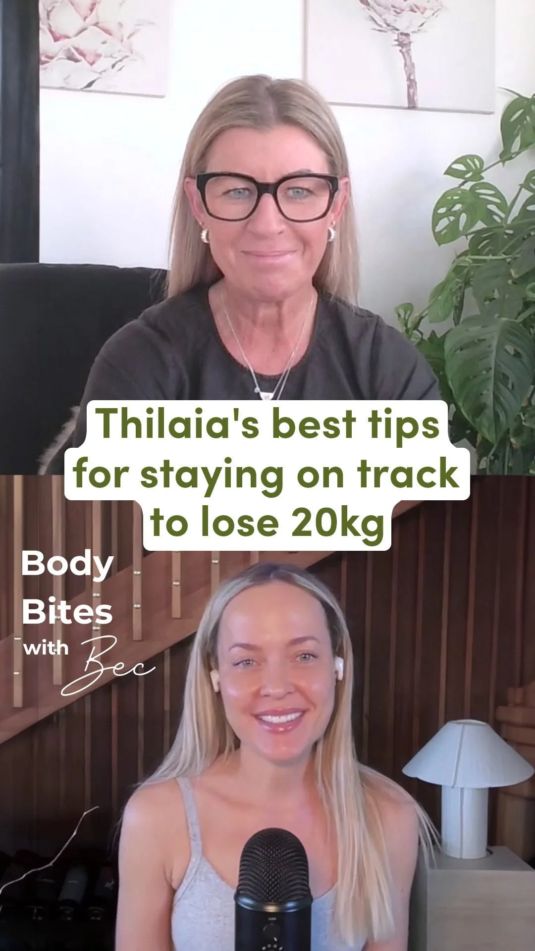 Menu — Health With Bec