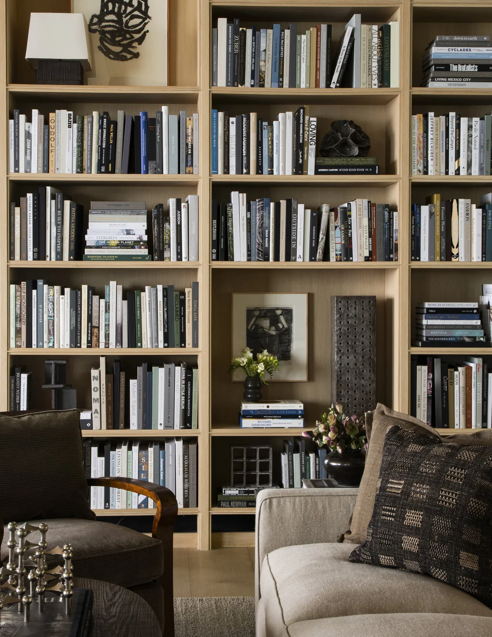 Works — BRADLEY ADCOCK