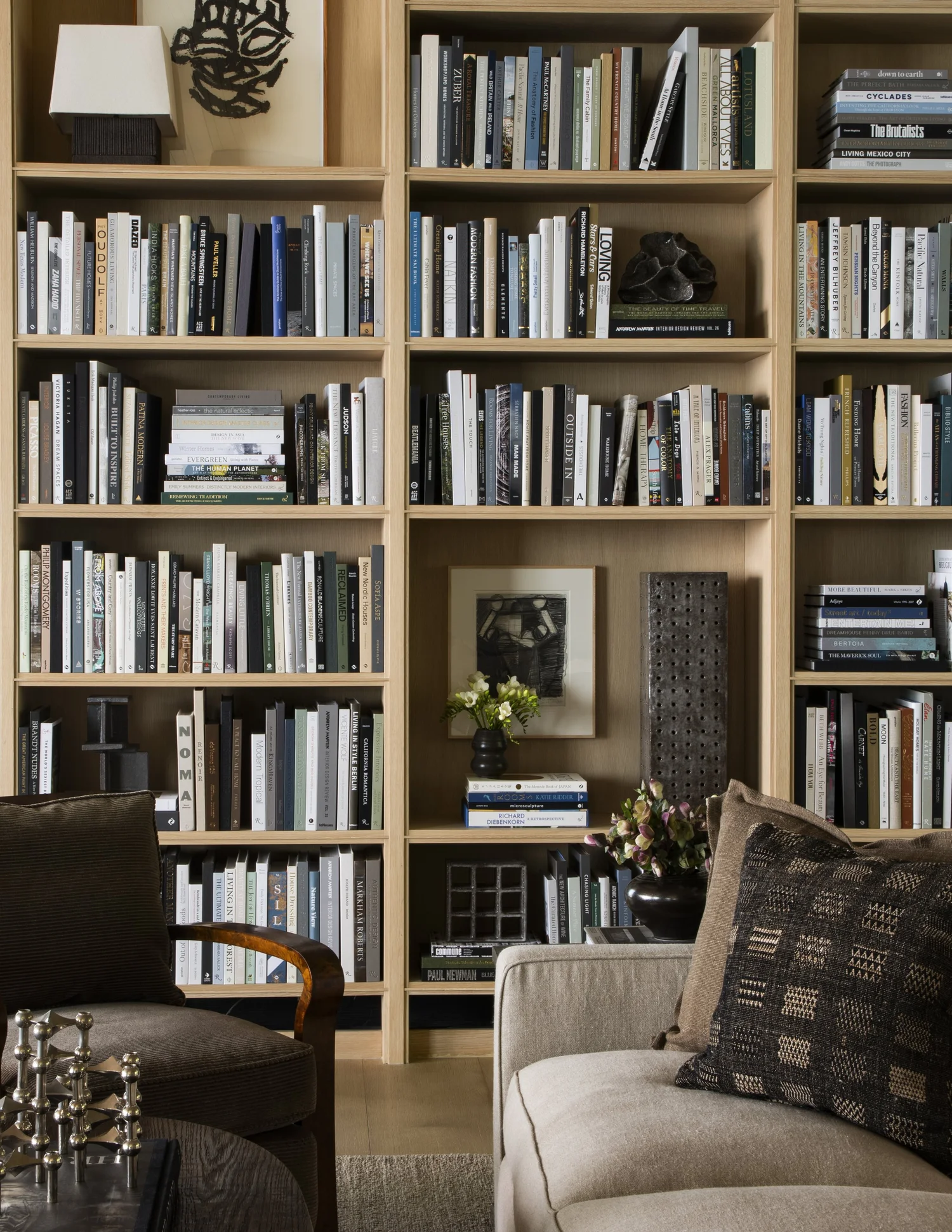 Works — BRADLEY ADCOCK