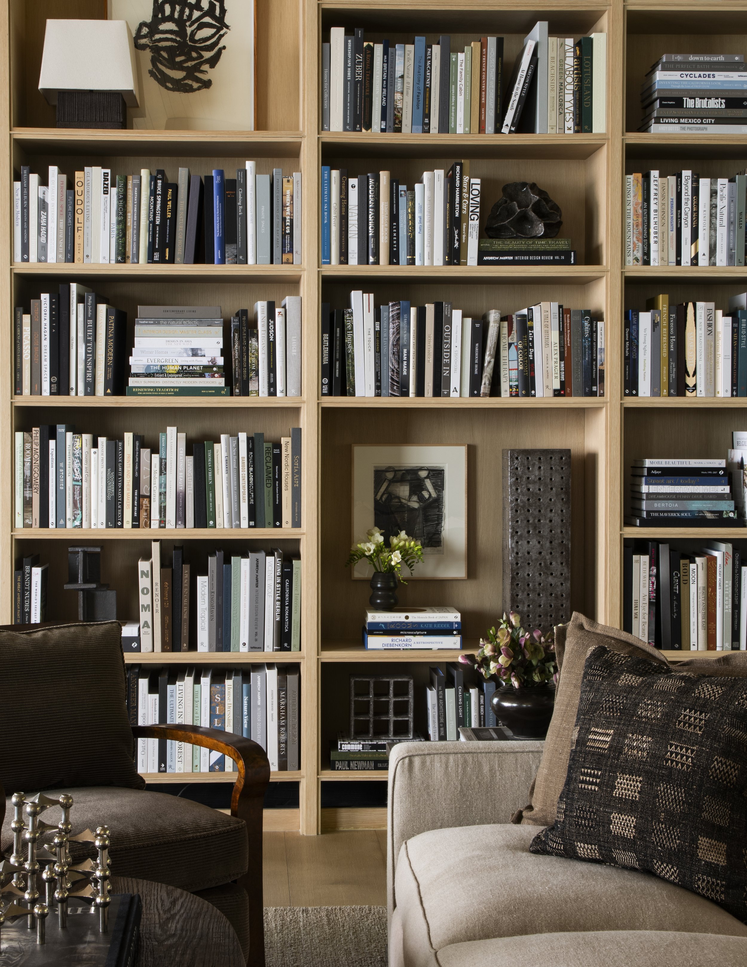 Works — BRADLEY ADCOCK