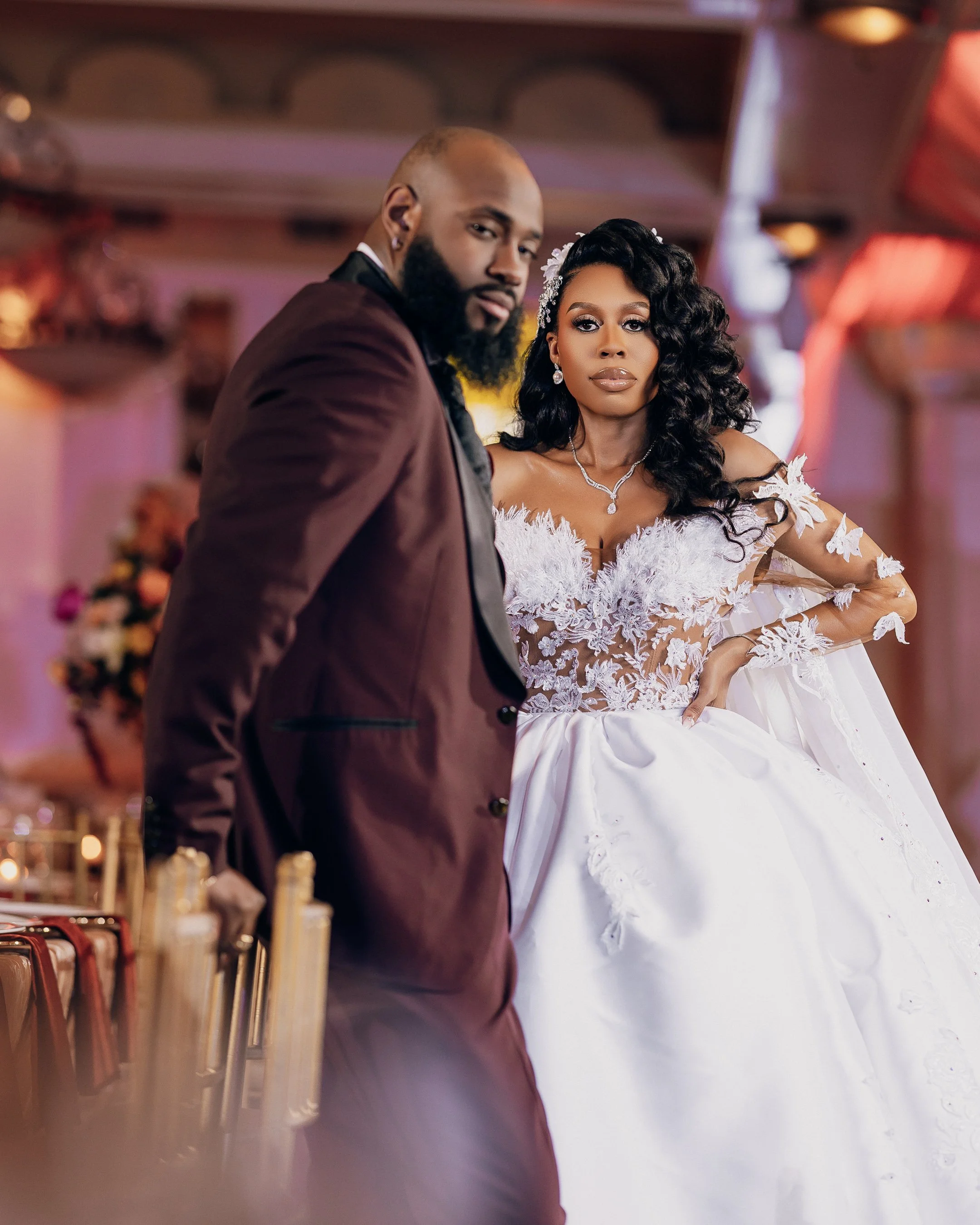 SaulproductionLLC Luxury, multicultural and destination wedding photography