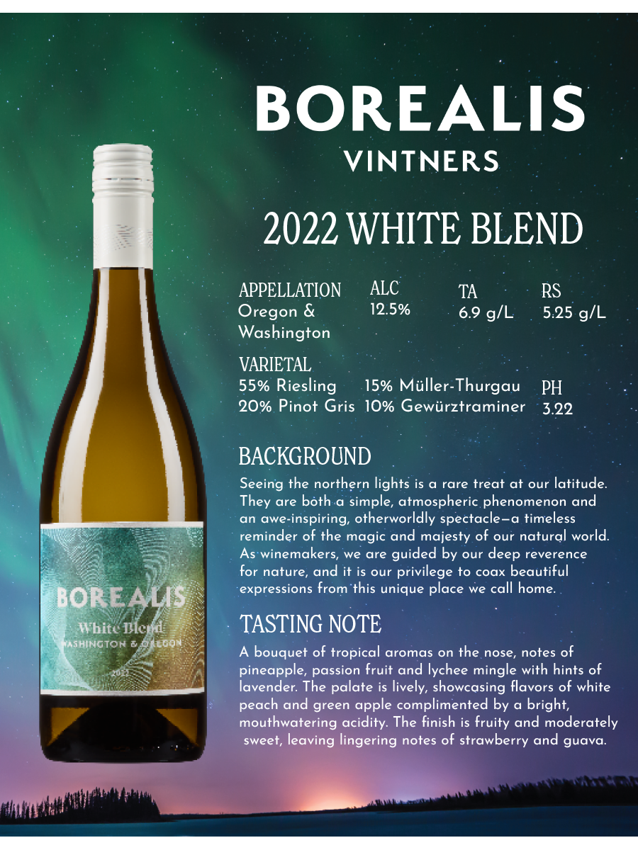 Trade — Borealis Vintners