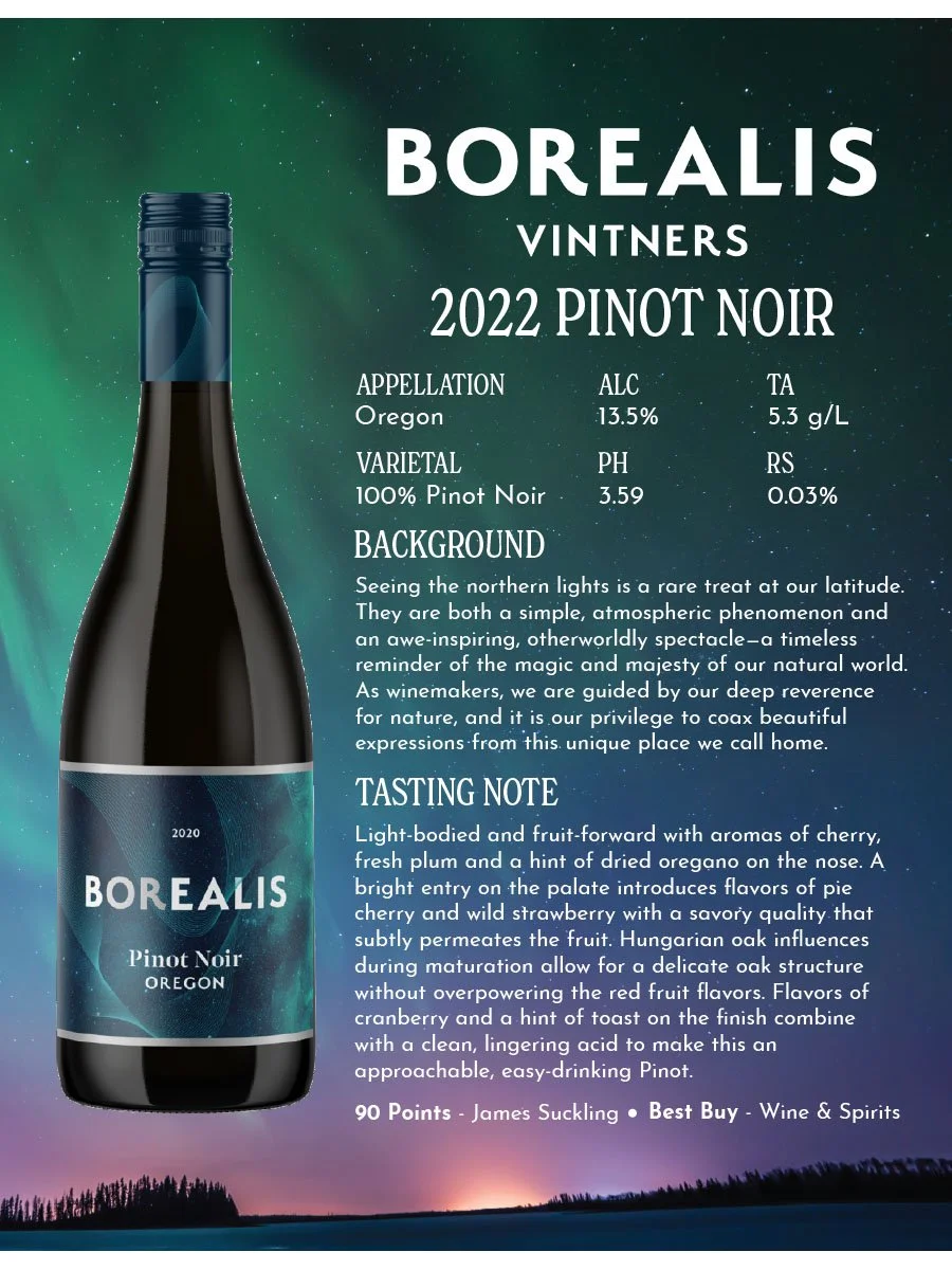 Trade — Borealis Vintners