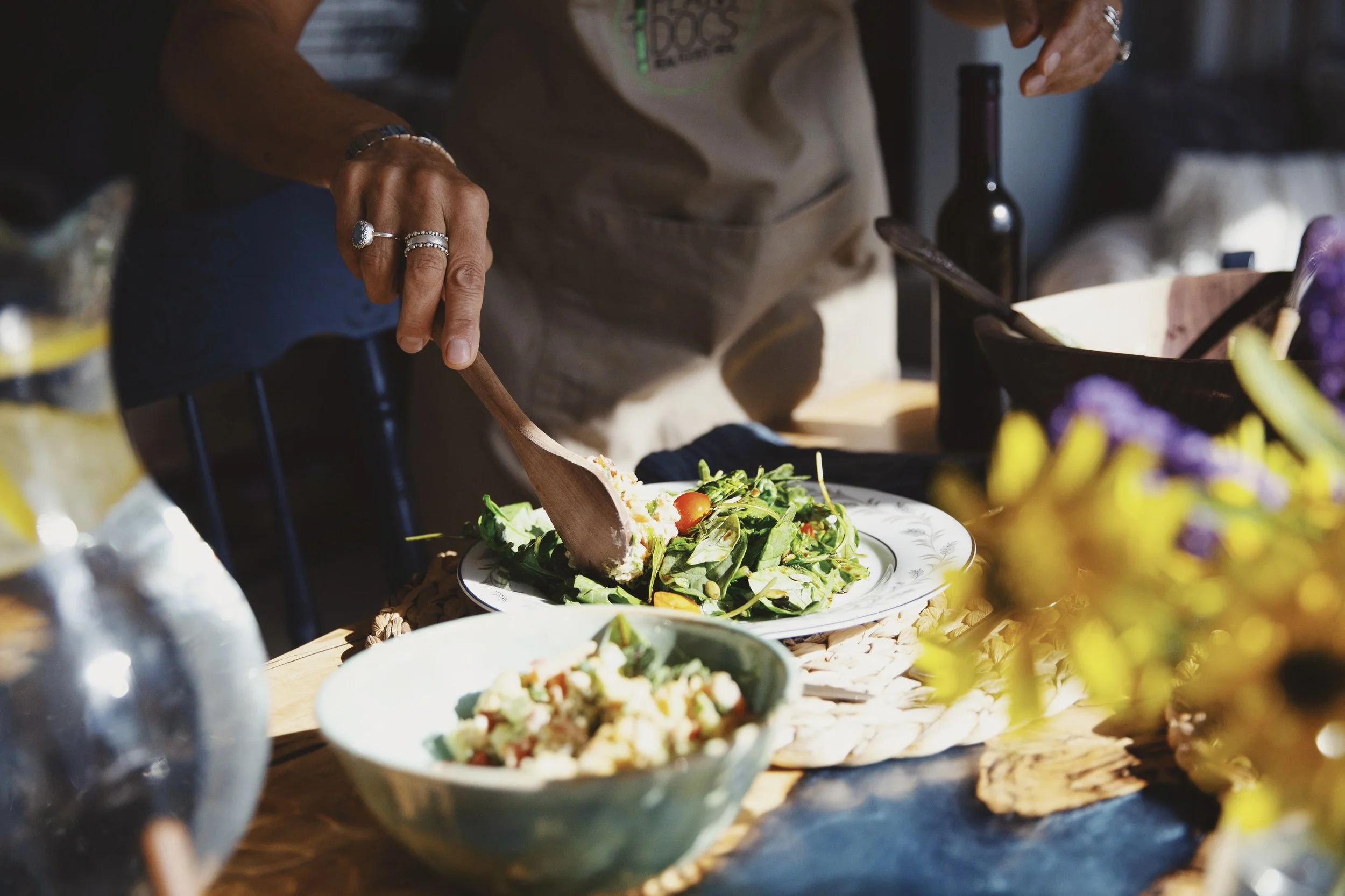 Recipes — Plant Docs