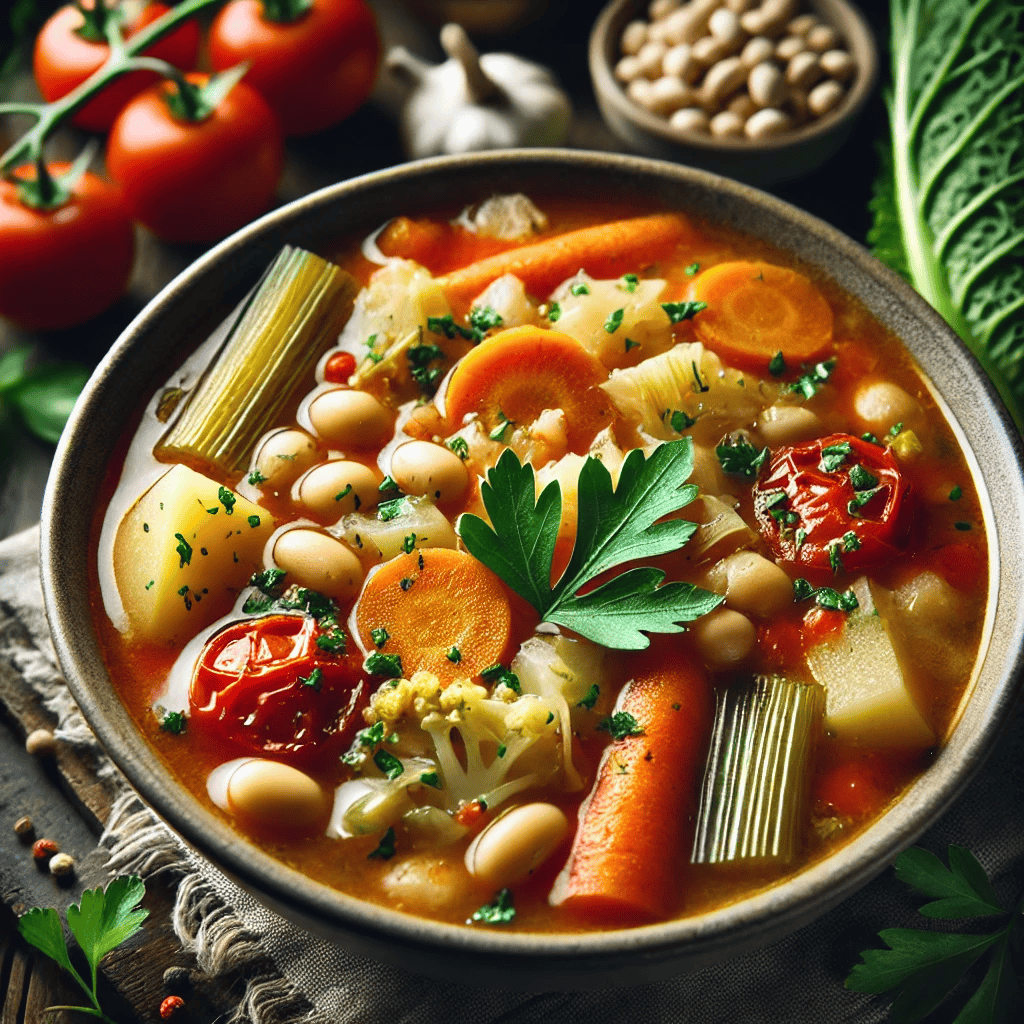 Kapusta (Cabbage) Soup – A Nourishing, Plant-Based Comfort Food — Plant ...