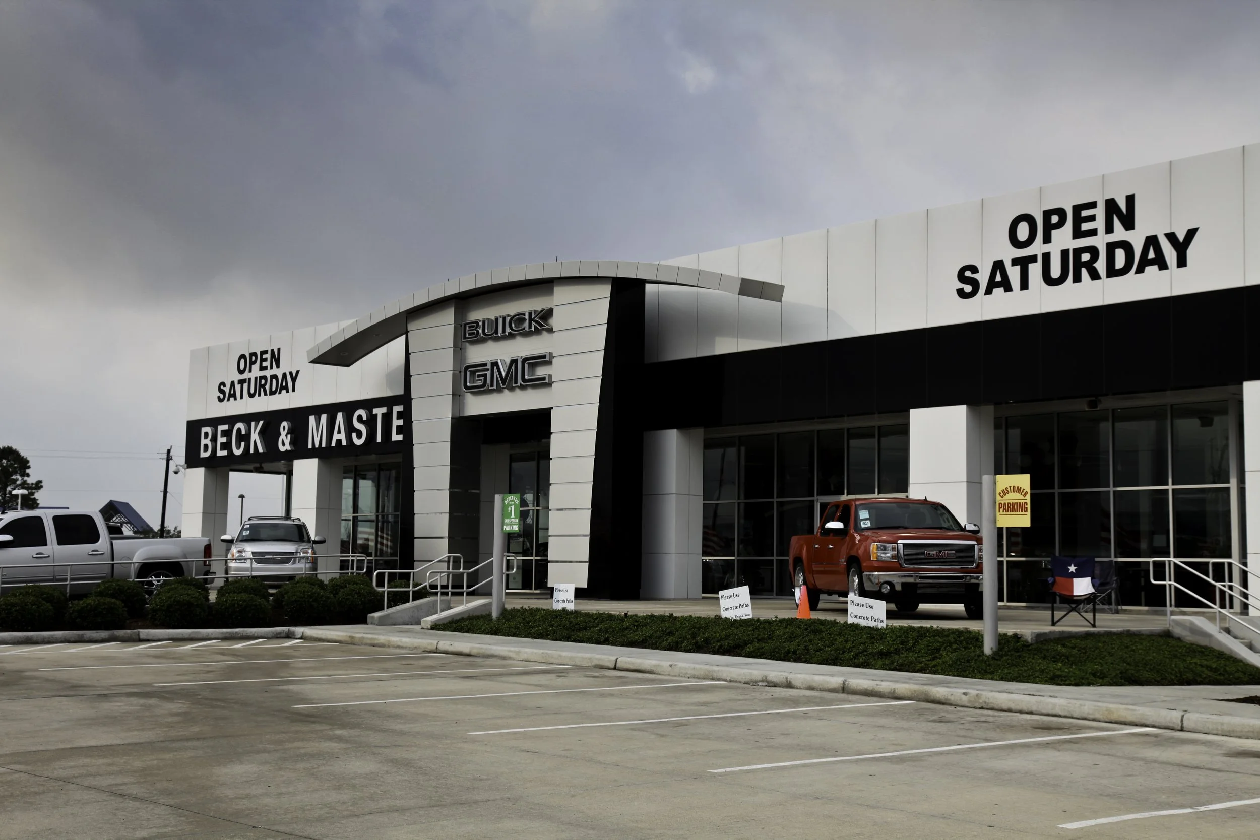 Comanche Contractors & Sitework