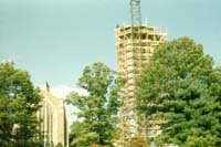 Carillon — Washington Memorial Chapel