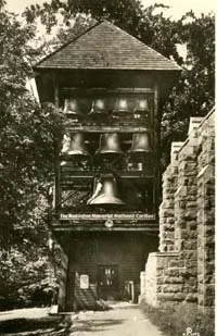 Carillon — Washington Memorial Chapel