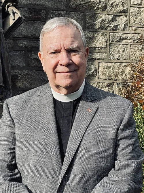 Clergy & Staff — Washington Memorial Chapel