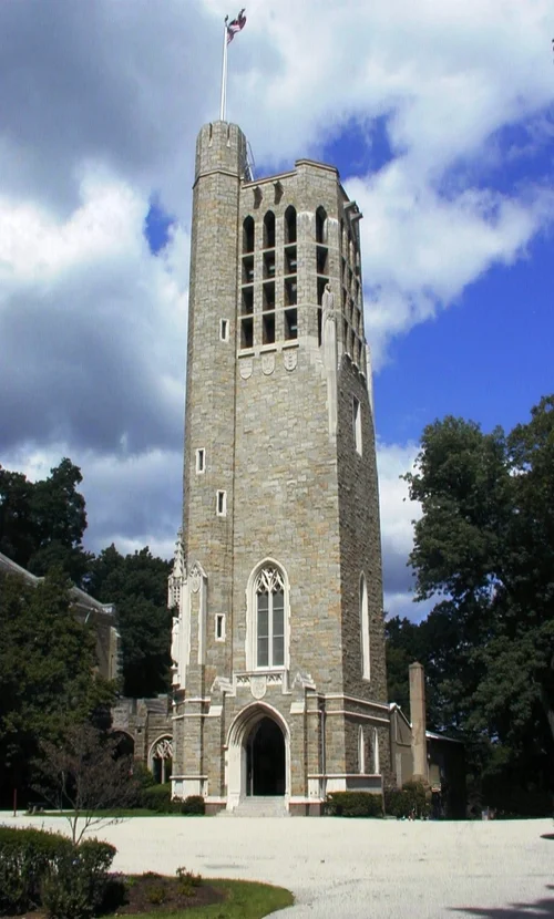 Carillon — Washington Memorial Chapel