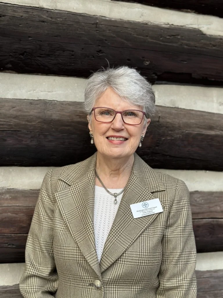 Clergy & Staff — Washington Memorial Chapel