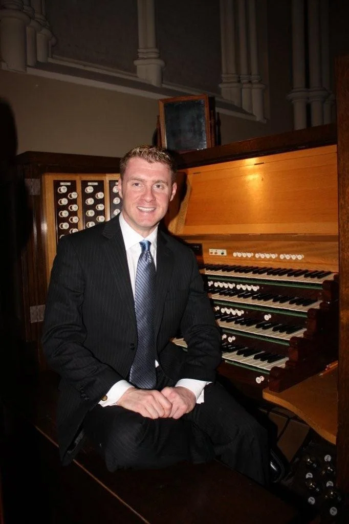 Clergy & Staff — Washington Memorial Chapel