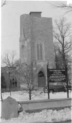 Carillon — Washington Memorial Chapel