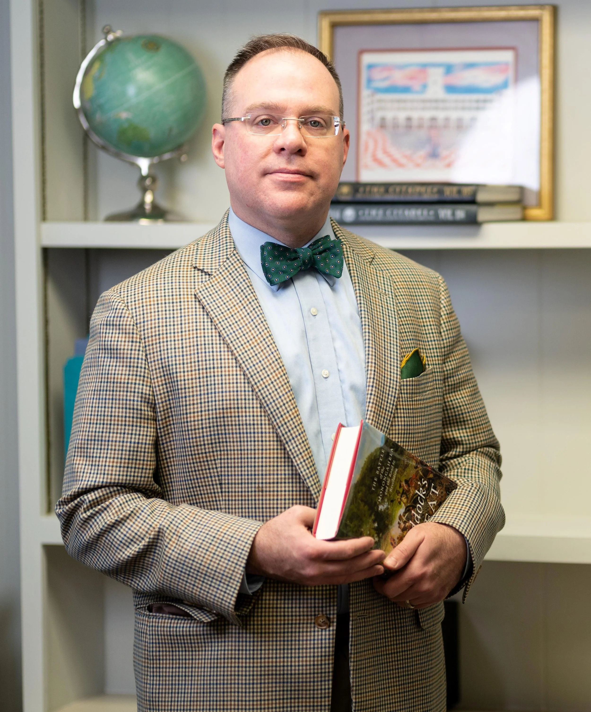 Heritage — Washington Memorial Chapel