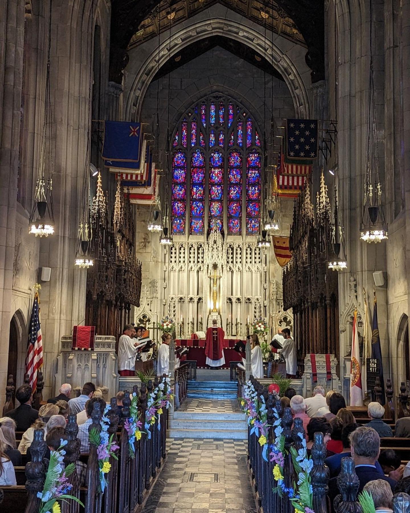 Visitor Information — Washington Memorial Chapel