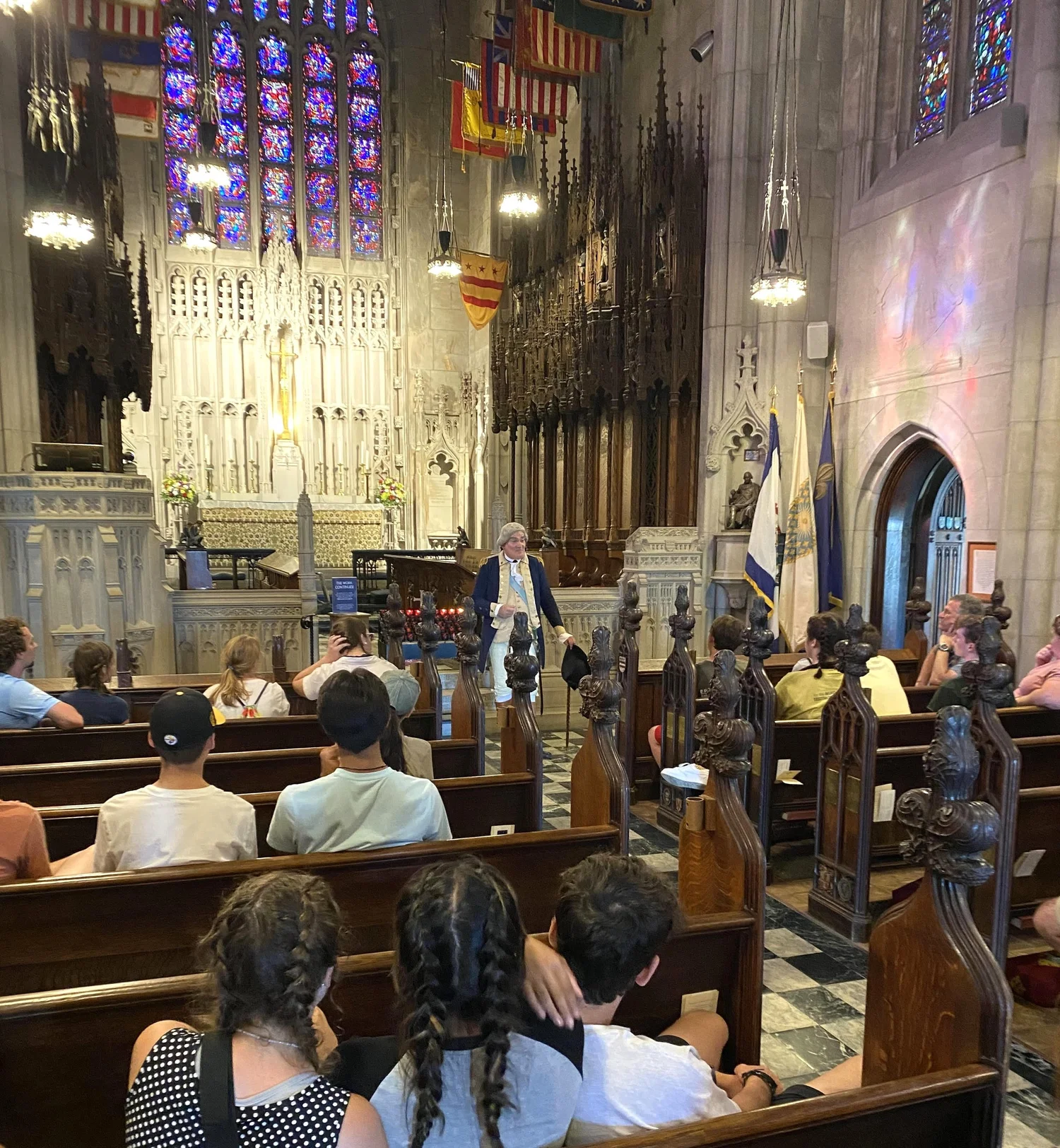 Photo Gallery — Washington Memorial Chapel