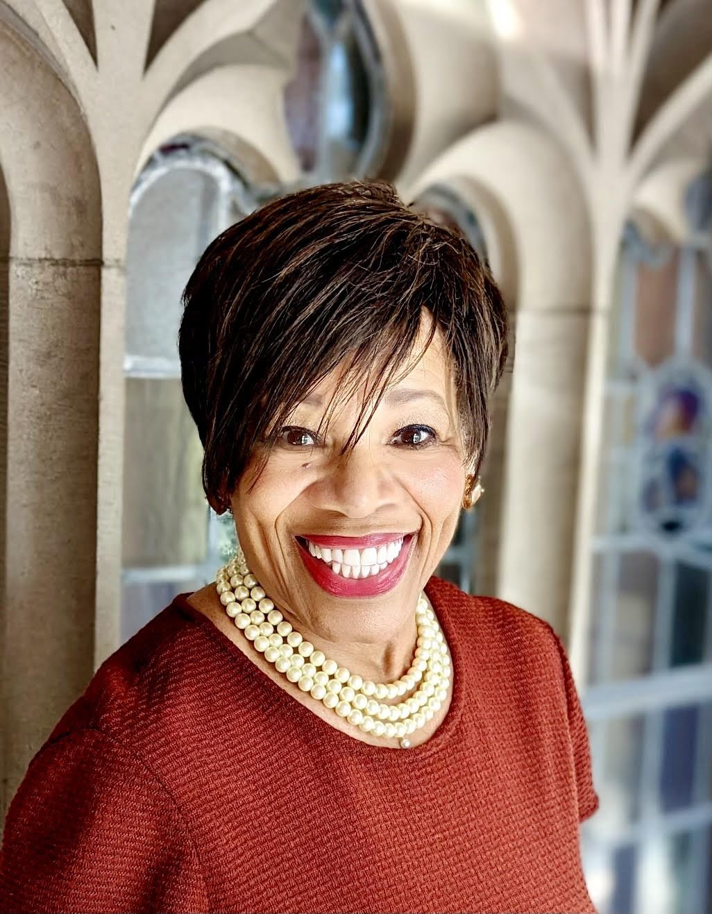 Vestry — Washington Memorial Chapel