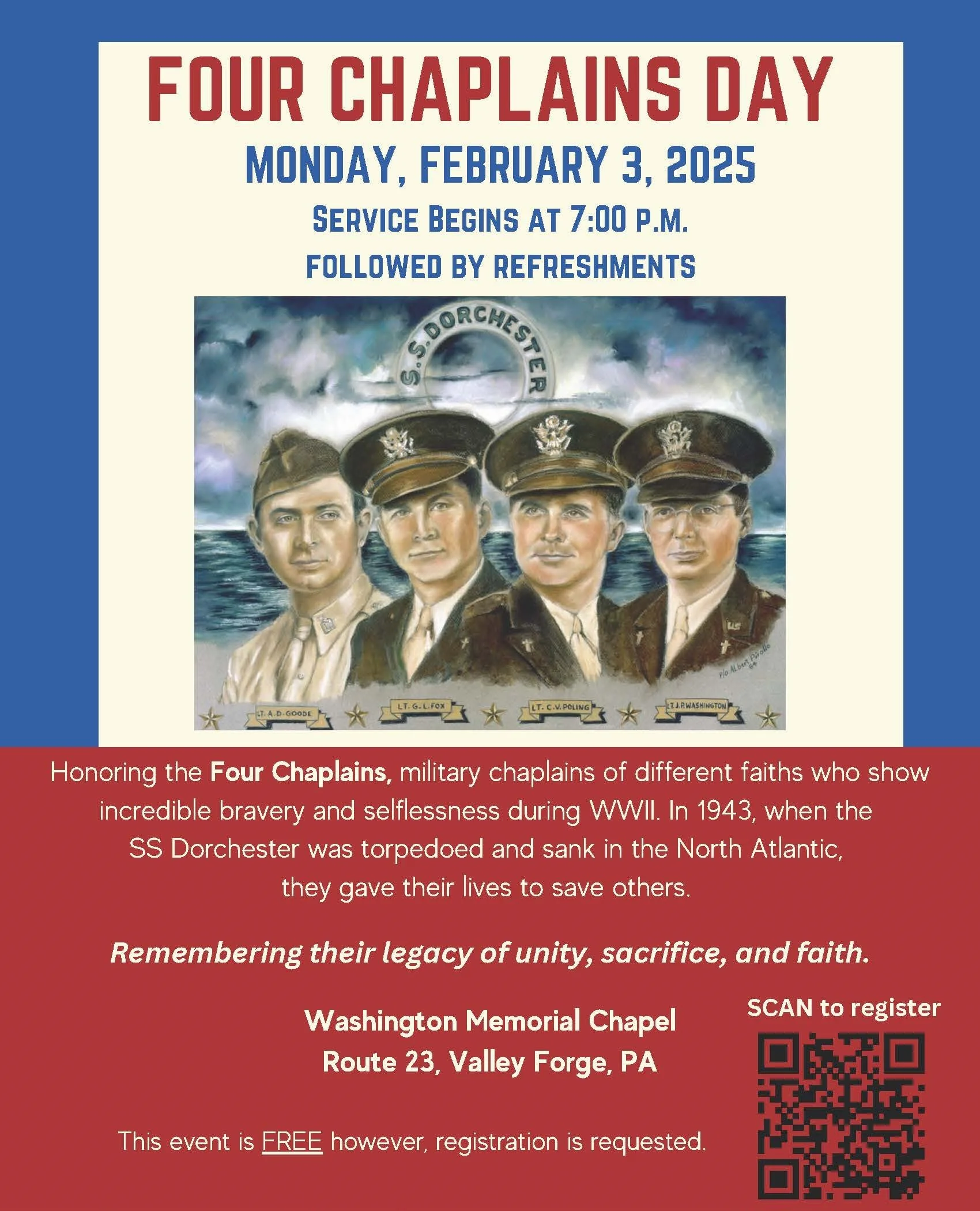 News & Events — Washington Memorial Chapel