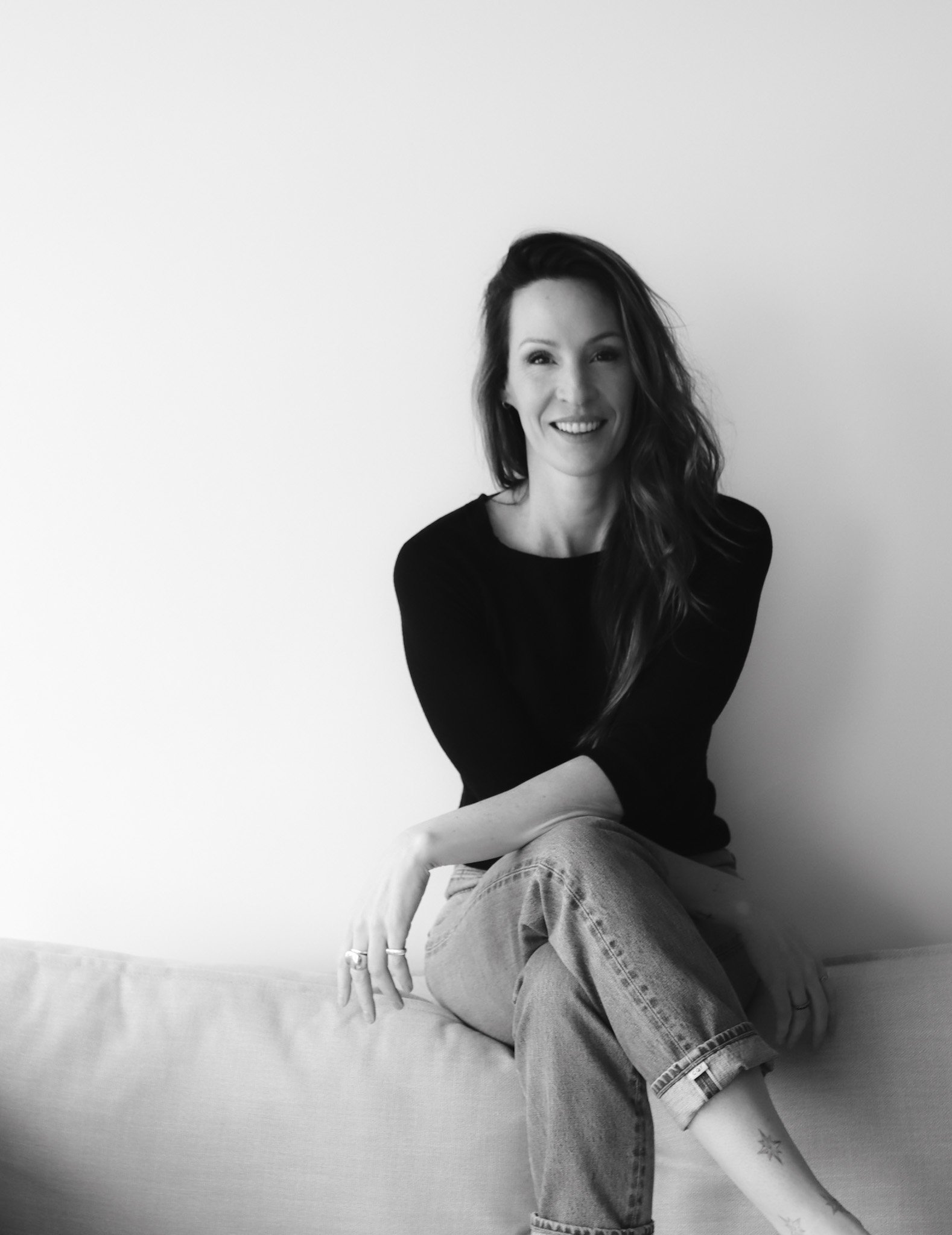 ABOUT — KIRSTEN SKIPPER