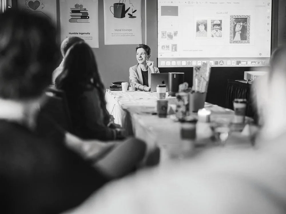 Becky Lakin – deepening employee & customer engagement