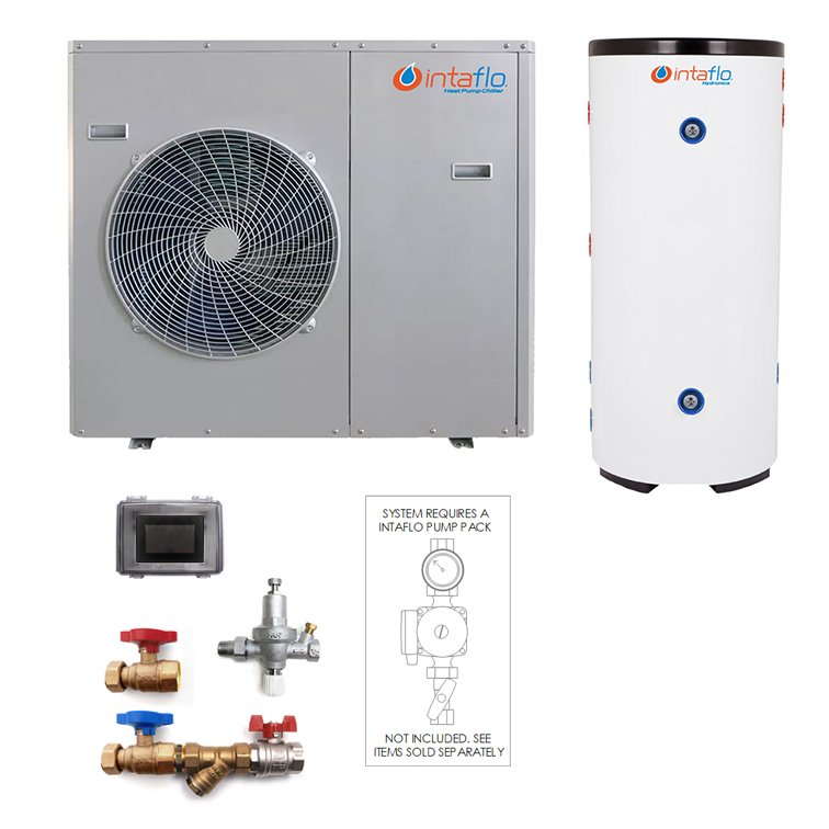 shop — Intaflo Hydronics - hydronic heat pumps