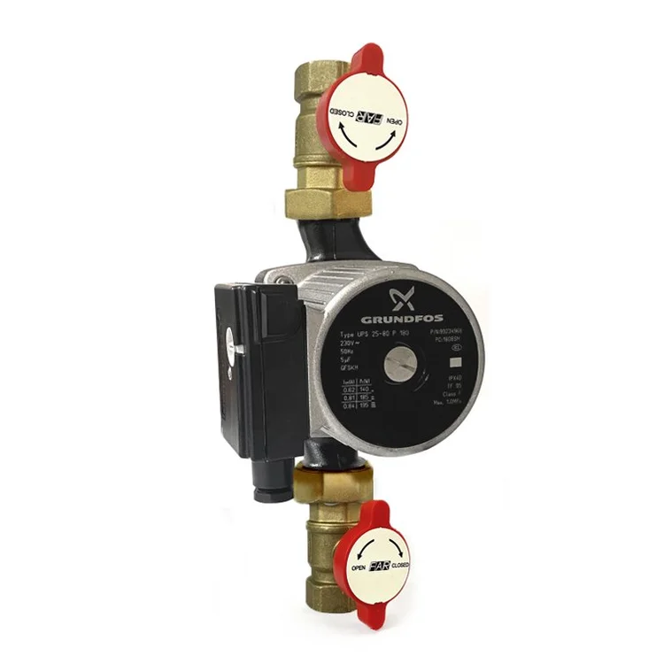 Hydronic Heating Heat Pump Packages — Intaflo Hydronics