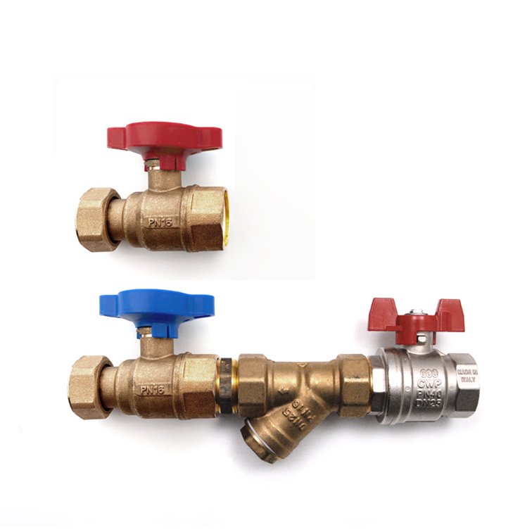Hydronic Heating Fittings — Intaflo Hydronics - hydronic heat pumps