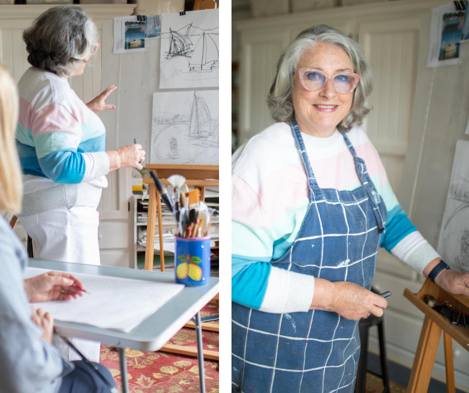 Janice Johnston Artist