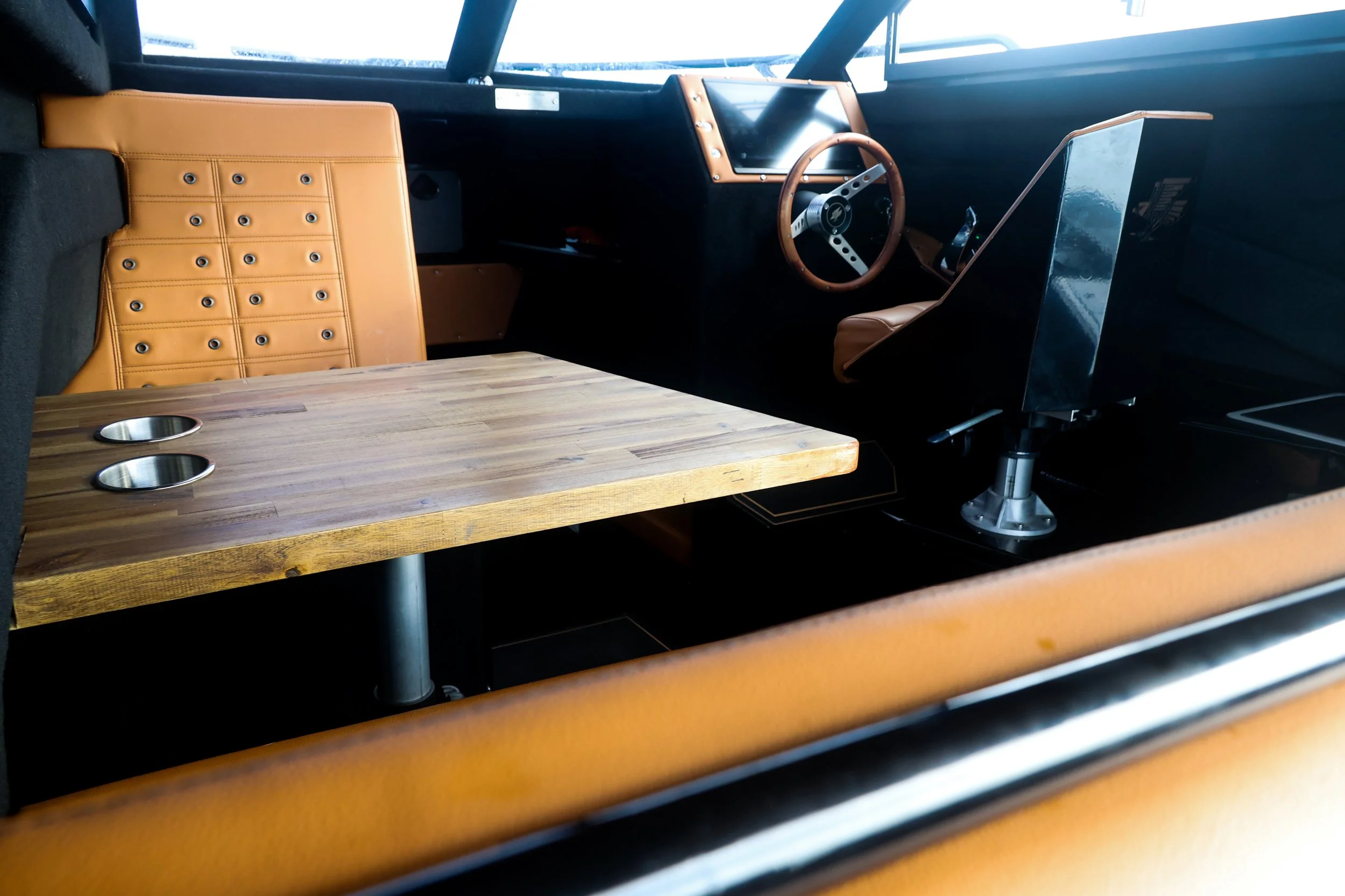 771 Machina — Machina Peritia | NZ Made Aluminium Pontoon Boats