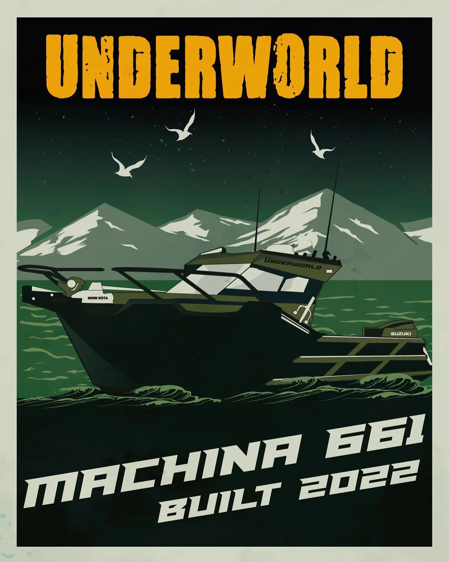 Machina on Social — Machina Boats | Aluminium Pontoon Boats, Made in NZ ...