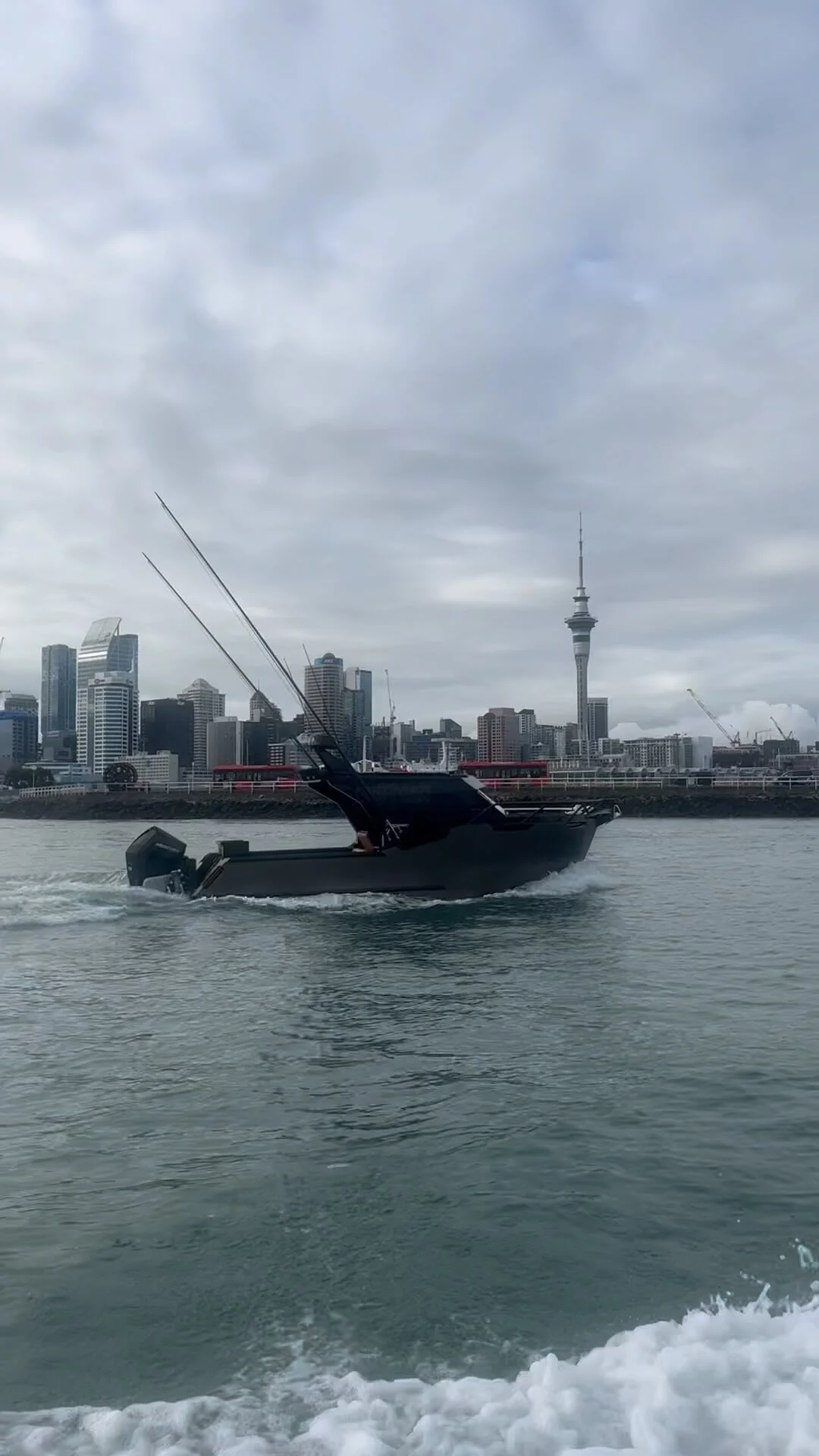 Machina on Social — Machina Boats | Aluminium Pontoon Boats, Made in NZ ...