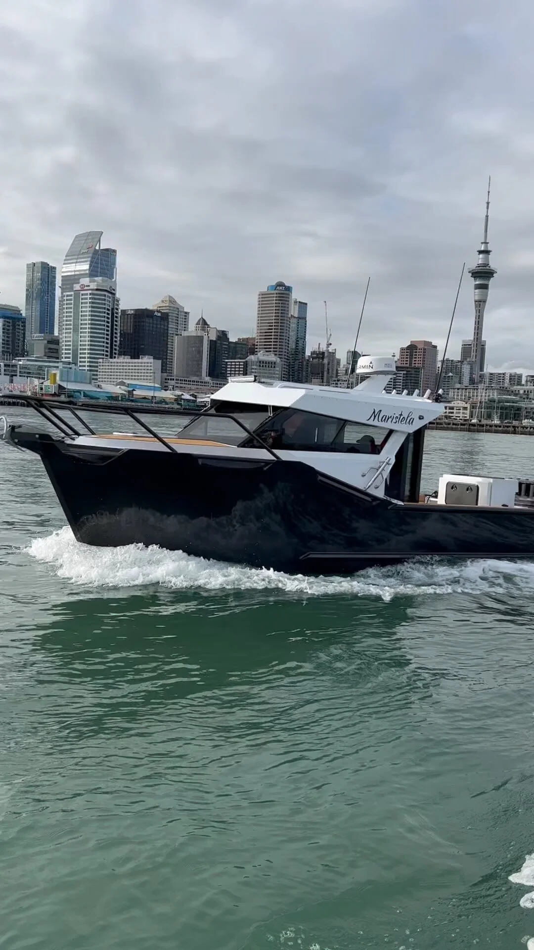 Machina on Social — Machina Boats | Aluminium Pontoon Boats, Made in NZ ...