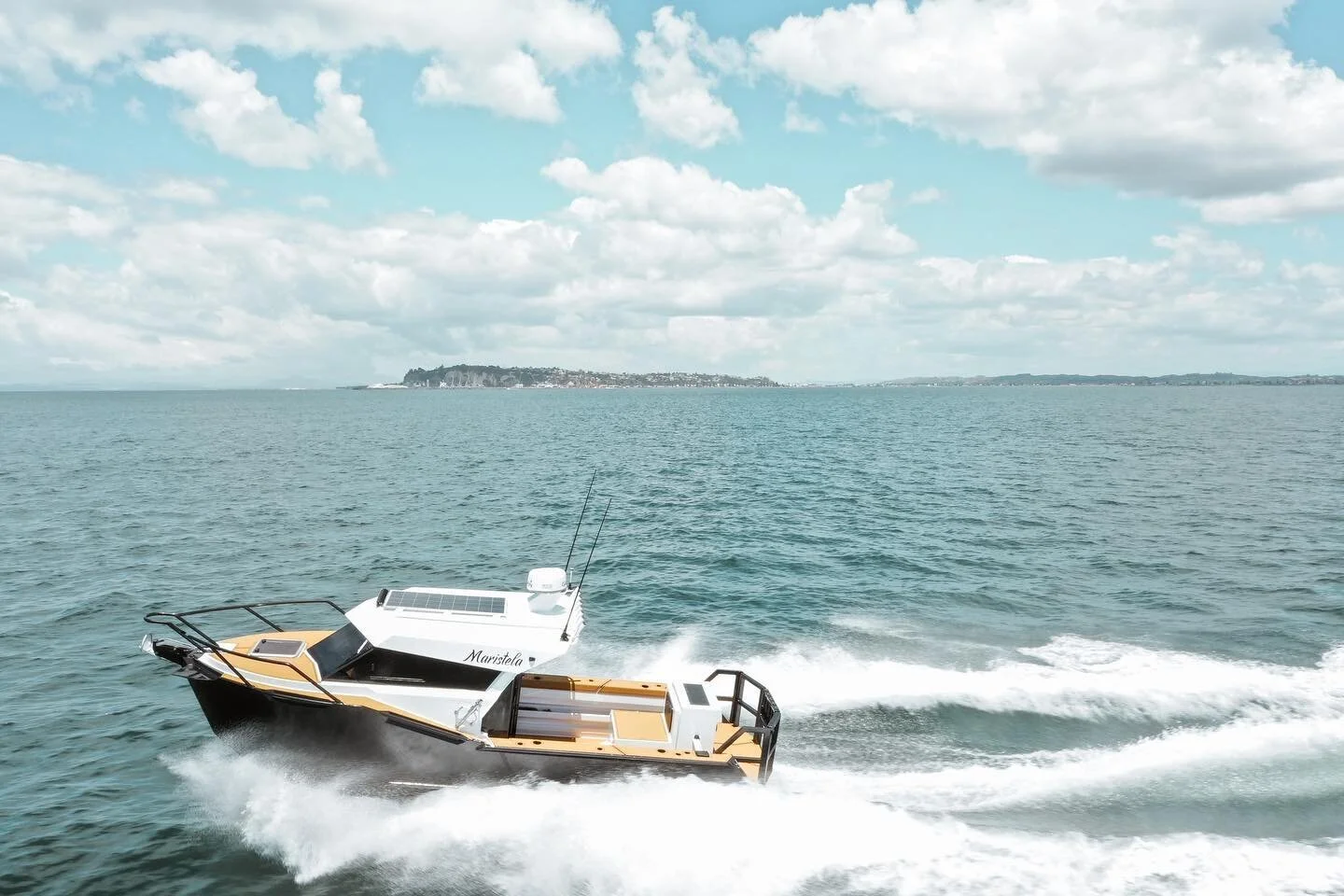 Machina on Social — Machina Boats | Aluminium Pontoon Boats, Made in NZ ...
