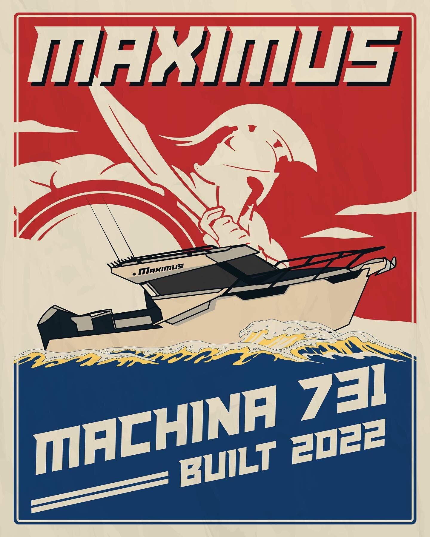 Machina on Social — Machina Boats | Aluminium Pontoon Boats, Made in NZ ...