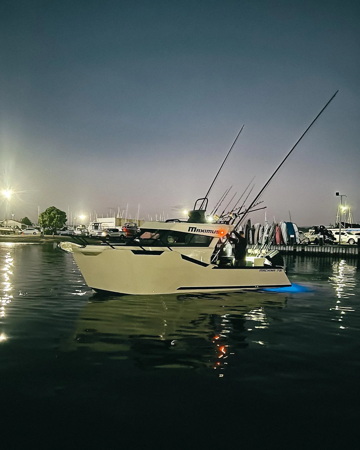 Machina on Social — Machina Boats | Aluminium Pontoon Boats, Made in NZ ...