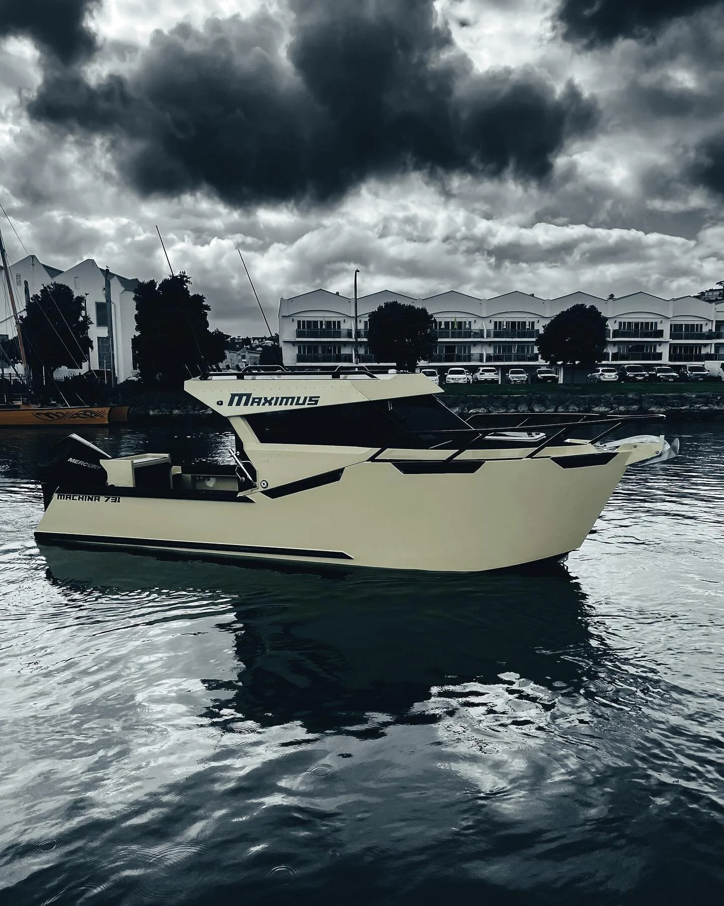 Machina on Social — Machina Boats | Aluminium Pontoon Boats, Made in NZ ...